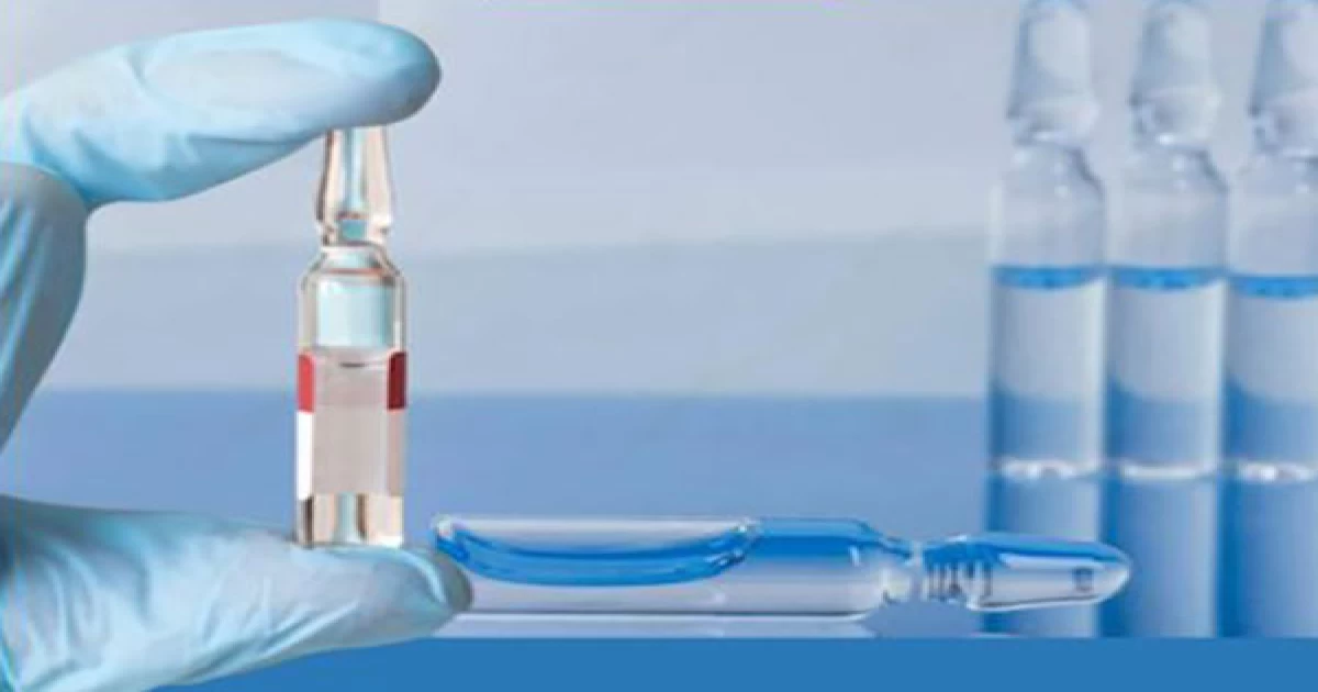 Liquid Ampoule Injection